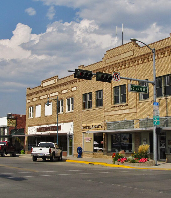 town wyoming retire comfortably ftr