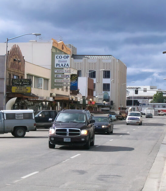 towns alaska peaceful small ftr