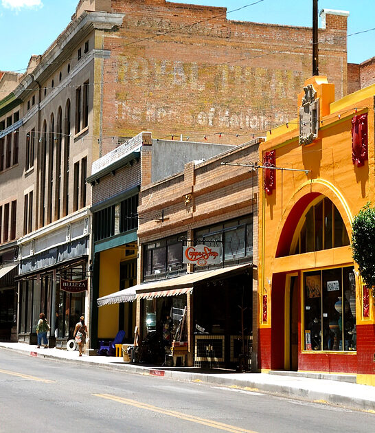towns arizona life slower ftr