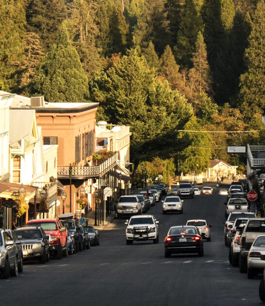 towns california trip gorgeous FTR