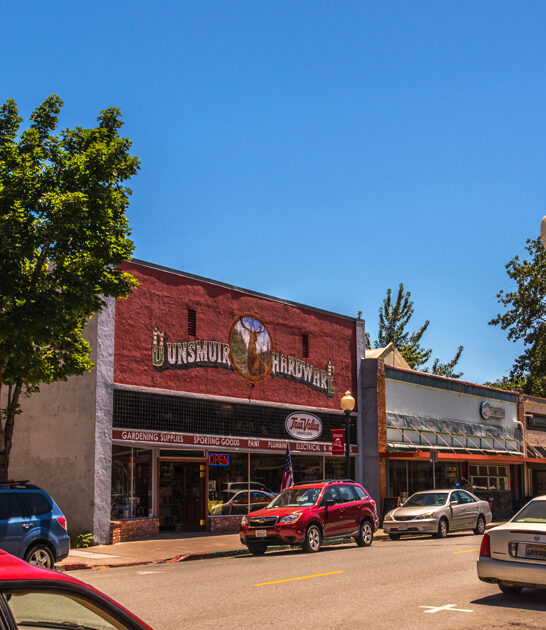 towns dreamy california ftr