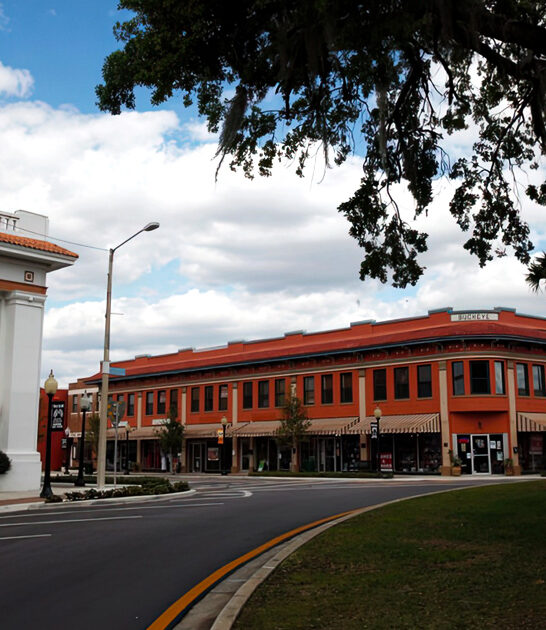 towns florida slow paced ftr