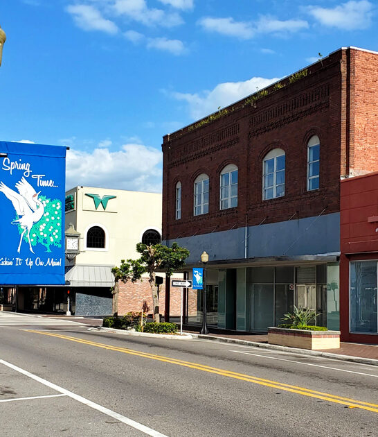 towns florida weekend getaways FTR