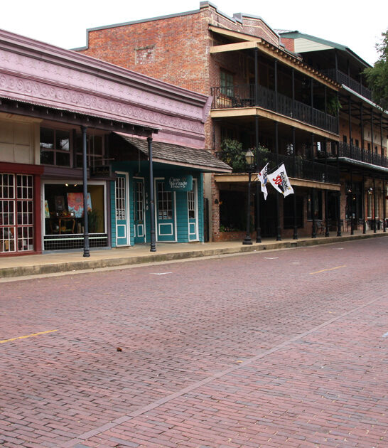 towns louisiana retire comfortable FTR