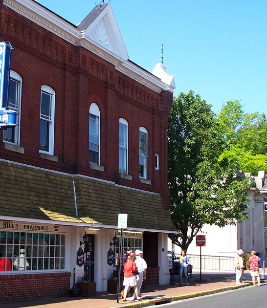 towns maryland life slower ftr