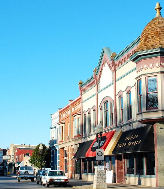 towns michigan affordable dream ftr