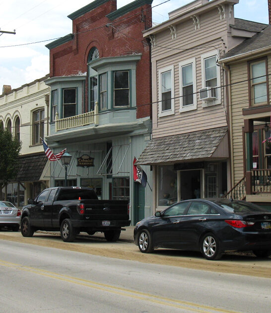 towns ohio comfortably retire ftr