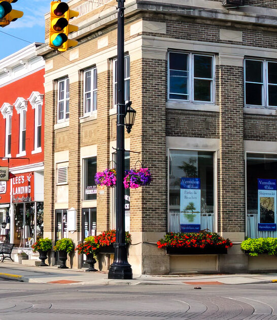 towns ohio live peacefully ftr