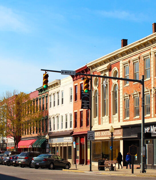 towns ohio retire comfortable FTR