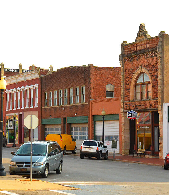 towns oklahoma comfortably retire ftr