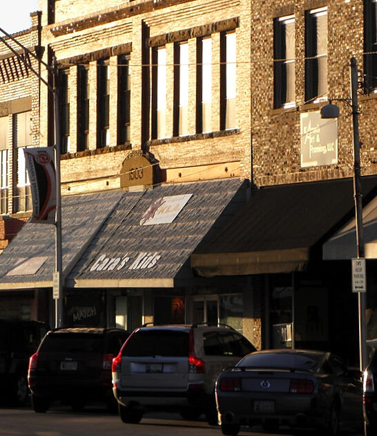 towns oklahoma simple affordable ftr