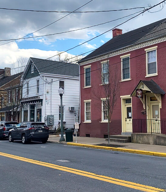 towns pennsylvania scenic drive ftr