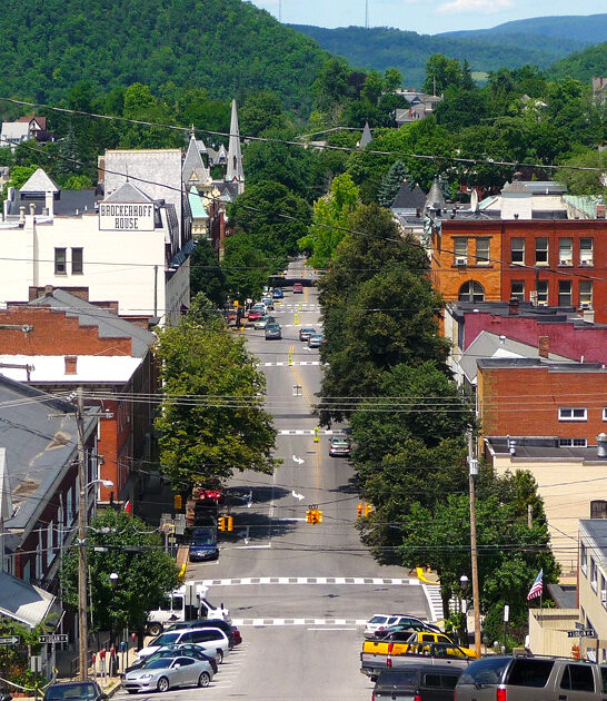 towns small pennsylvania gorgeous ftr