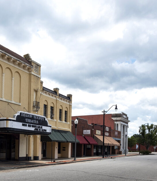 towns south carolina retire ftr