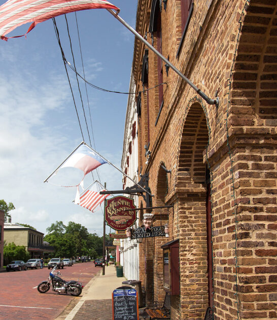 towns texas simple living ftr