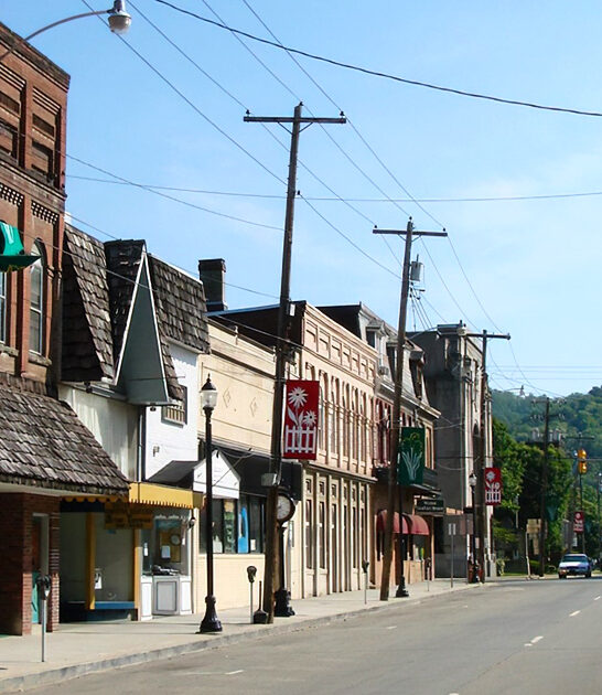 towns west virginia simple ftr