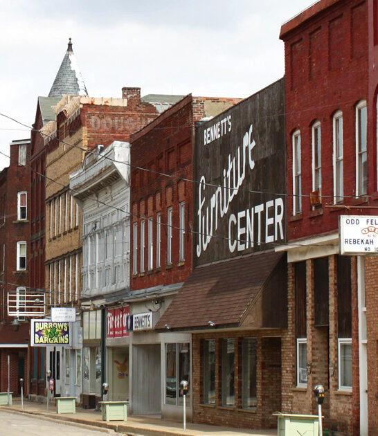 towns west virginia underrated ftr