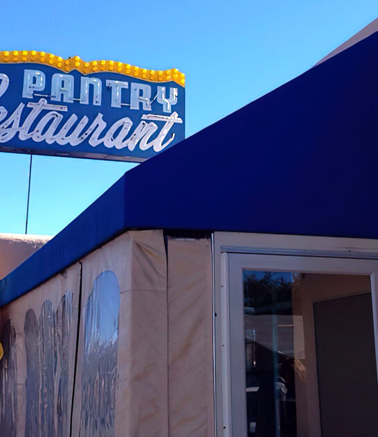 traditional new mexico diner ftr