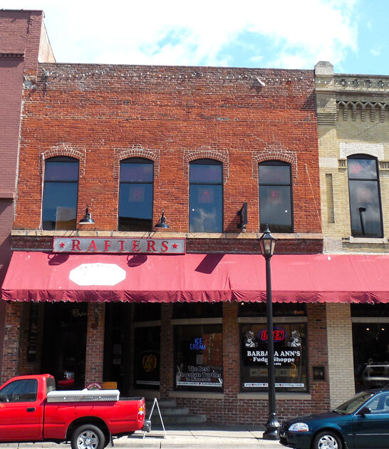 tranquil minnesota country town ftr
