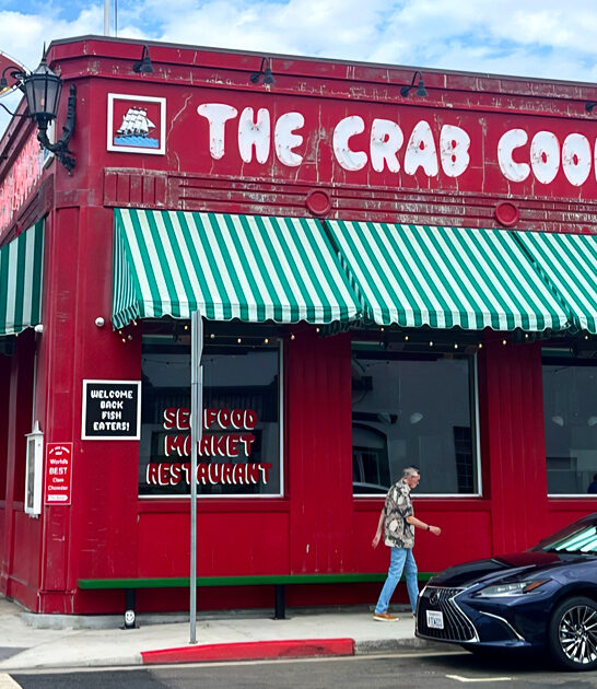 travel california seafood restaurant ftr