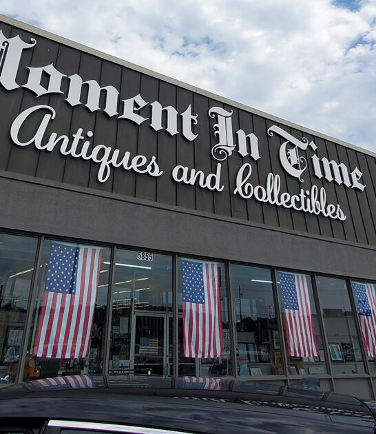 treasure hunting store tennessee ftr