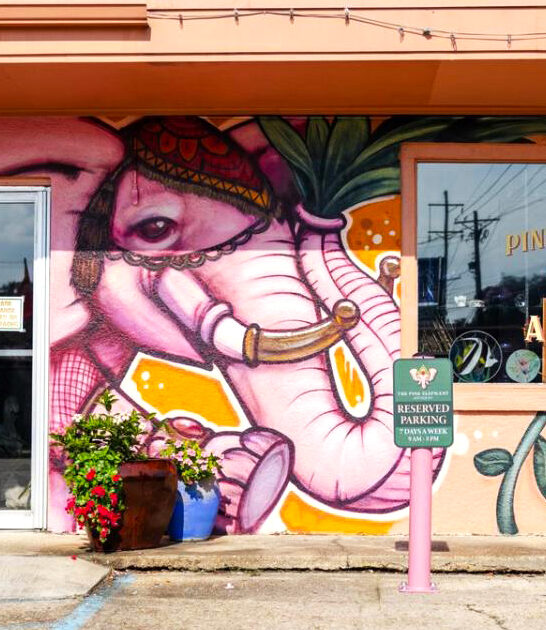 treasure seeking place louisiana ftr