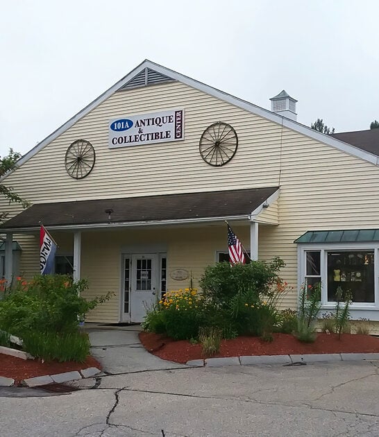 treasure shopping new hampshire ftr