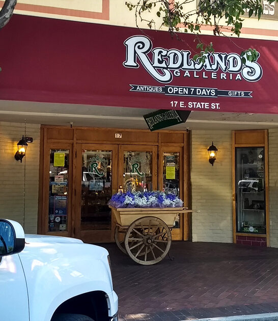 treasures antique california store ftr