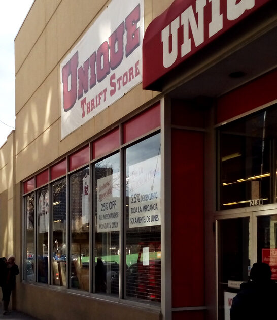 treasures new york store ftr