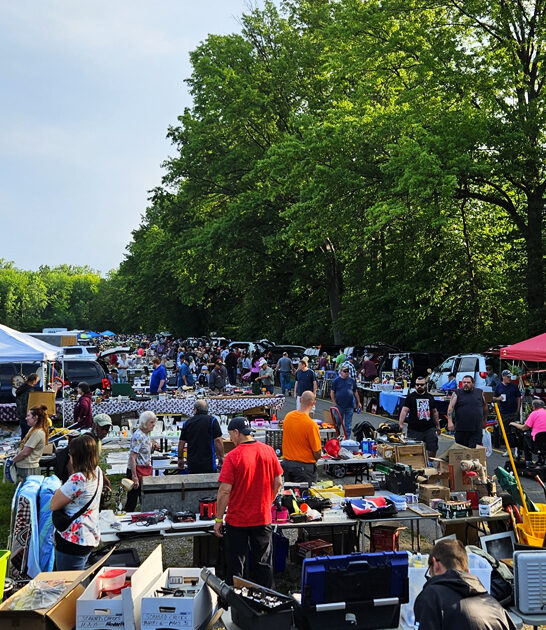 treasures ohio market flea ftr