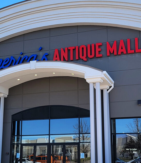 treasures stores vintage illinois ftr