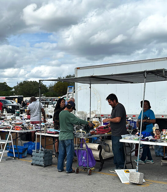 treasures swap meet florida ftr