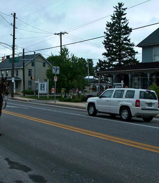 trip amish town pennsylvania ftr