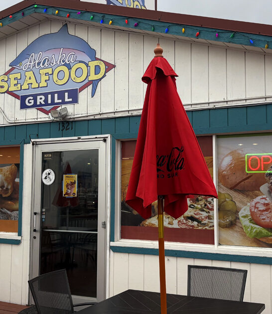 unassuming alaska seafood restaurants ftr
