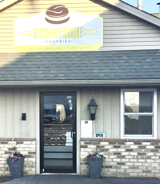 unassuming amish bakeries pennsylvania ftr