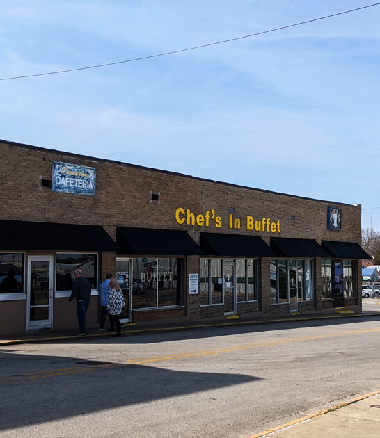 unassuming arkansas southern food ftr