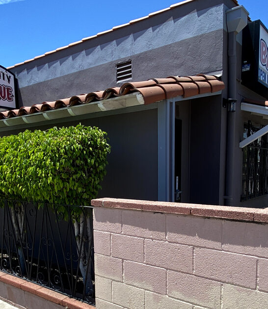 unassuming bbq california joint ftr