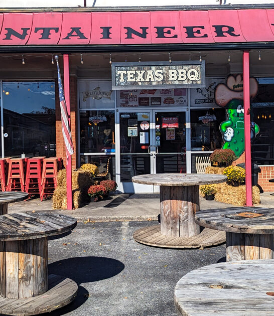 unassuming bbq west virginia ftr