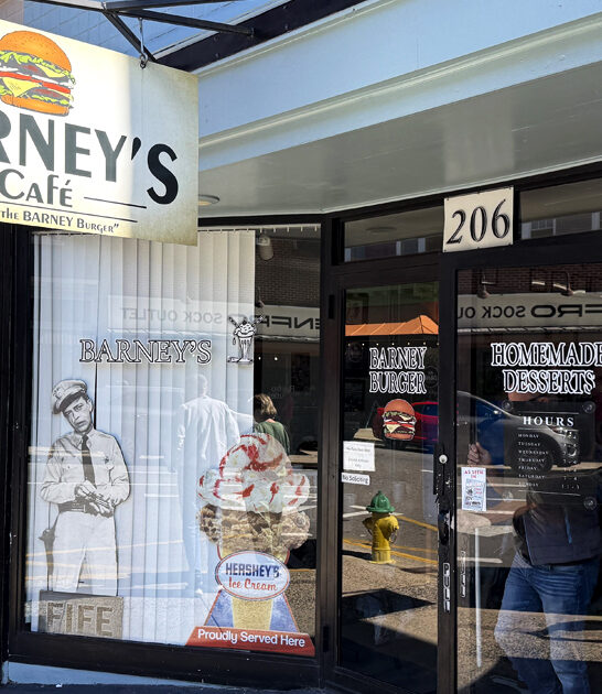 unassuming cafe north carolina ftr