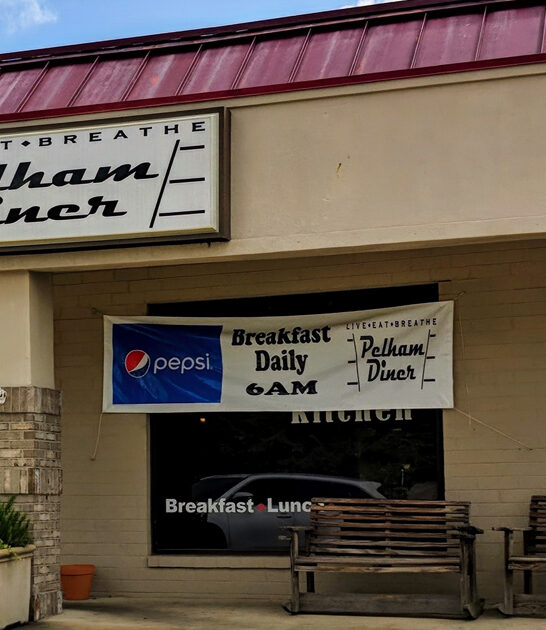unassuming diner alabama biscuits ftr