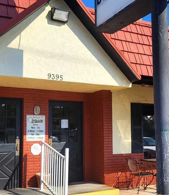 unassuming diner florida delicious ftr