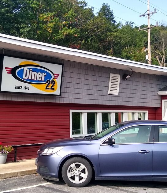 unassuming diner pennsylvania good ftr