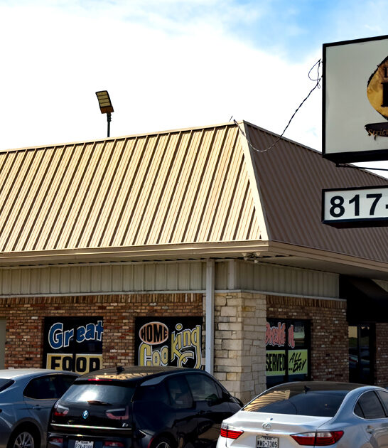 unassuming diners texas legendary ftr