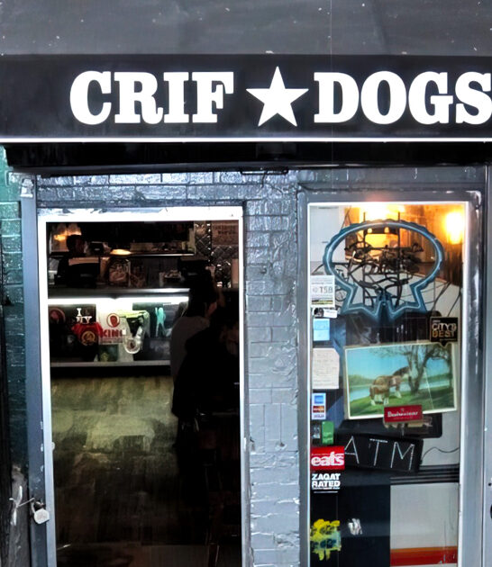 unassuming new york dogs ftr