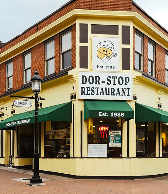 unassuming pennsylvania homemade diners ftr