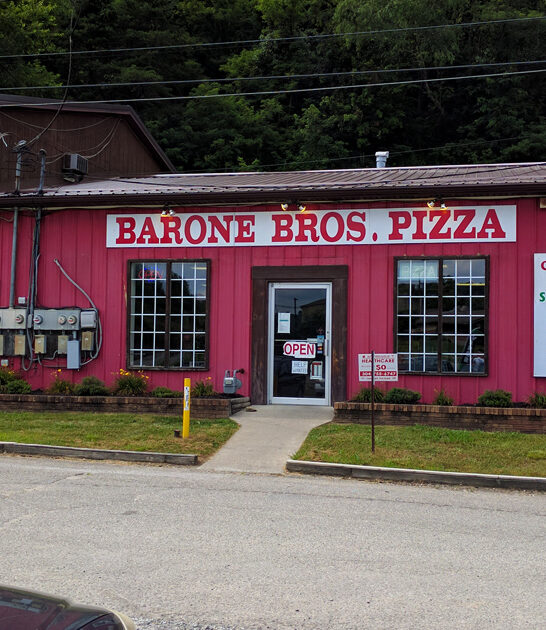 unassuming pizzas west virginia ftr