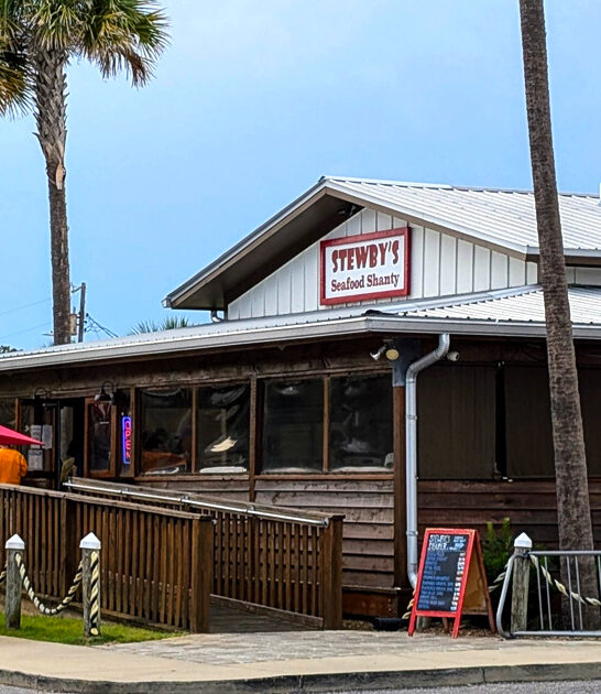 unassuming restaurant florida crab FTR