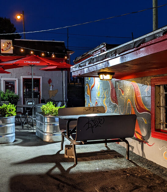 unassuming restaurant tennessee pie ftr