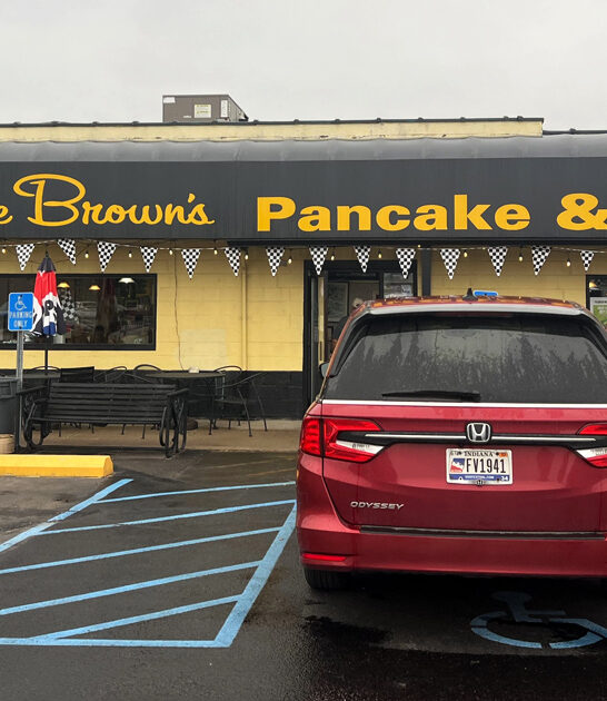 unassuming restaurants indiana breakfast ftr