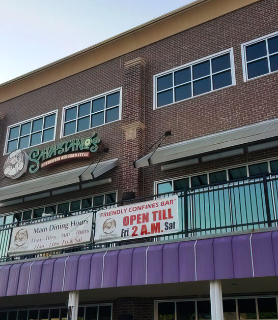 unassuming restaurants oklahoma pizzas FTR